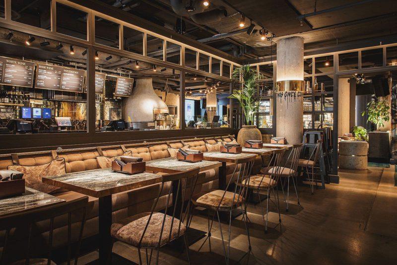 El diseño en las pizzerías - IM Diseño de interiores