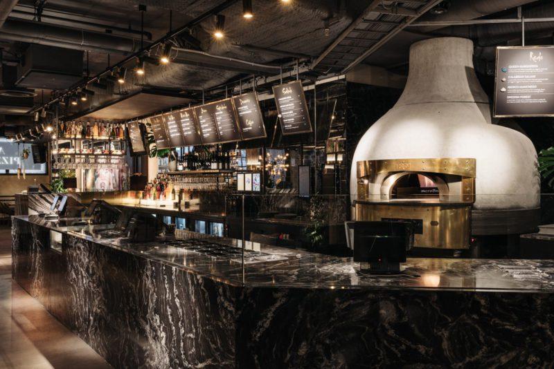 El diseño en las pizzerías - IM Diseño de interiores